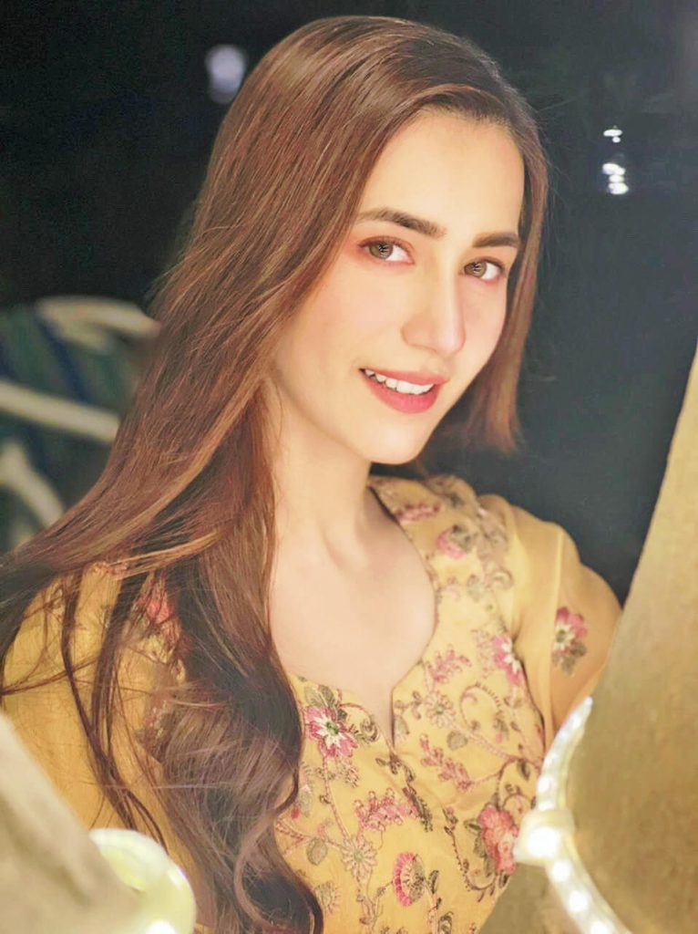 Hiba Aziz – The new ‘gal’ on the block – Omair Alavi
